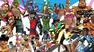 EPOCH COMICS: Exclusive Interview Part 2 - The New Era of African Comic ...