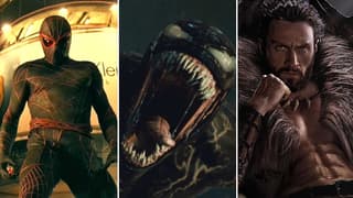 MADAME WEB Star Emma Roberts Confirms She's "Not A Superhero" In Sony's ...