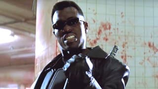 BLADE Star Wesley Snipes Reveals Why He Played The Daywalker And ...