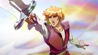 MASTERS OF THE UNIVERSE Trailer Description Features Skeletor, Cringer ...