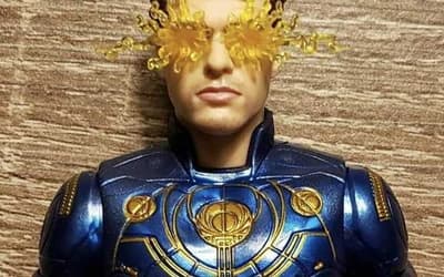 ETERNALS Leaked Marvel Legends Ikaris Figure Reveals Closer Look At ...