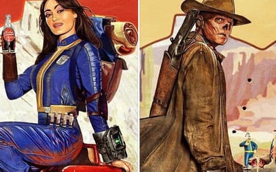 FALLOUT TV Series Gets New Posters Showcasing Its Lead Characters; Will ...