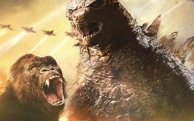 First GODZILLA VS. KONG Set Photos Feature Alexander Skarsgard, Eiza ...