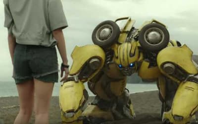 BUMBLEBEE Trailer Teases Feature Awesome Redesigned Takes On Soundwave ...