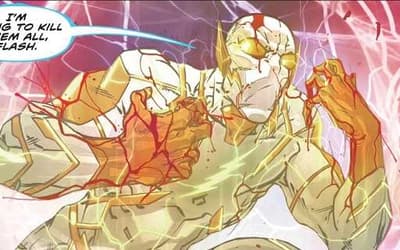 THE FLASH Set Photos Reveal First Look At A Comic Accurate Take On ...