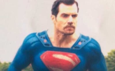JUSTICE LEAGUE Leaked Photos Show More Of Henry Cavill's Superman ...