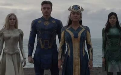 ETERNALS: First Trailer Takes Us On An Epic Journey Through The Marvel ...