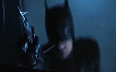 THE BATMAN Director Matt Reeves Shares A New Shot Of The Dark Knight ...