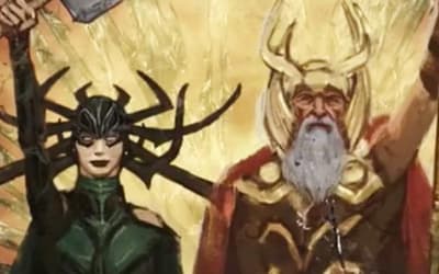 THOR: LOVE AND THUNDER - Sam Neill Shares Behind-The-Scenes Look At ...