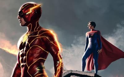 THE FLASH: New Theatrical Posters Feature Supergirl, Batman, And The ...