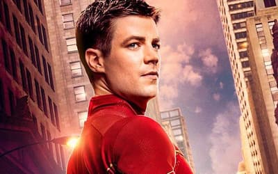 THE FLASH Series Finale Promo And Poster Revealed As Barry Allen Takes ...