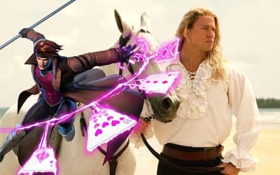 DEADPOOL 3: Channing Tatum's Gambit Expected To Rock A Comic-Accurate ...