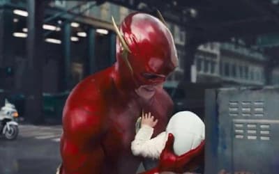 THE FLASH Director Andy Muschietti Breaks Down "Microwave Baby" Opening ...