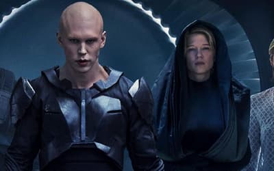 New DUNE: PART 2 Image Teases An Intense Moment Between Feyd-Rautha And ...