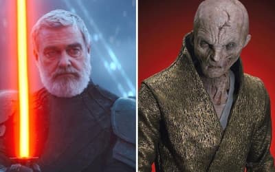 AHSOKA: A Possible Connection Between Baylan Skoll And Supreme Leader ...