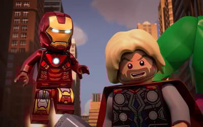LEGO MARVEL AVENGERS: CODE RED Trailer Assembles Earth's Mightiest ...