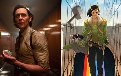 LOKI: Who Is The "God Of Stories"? How Marvel Studios Is Setting Up ...