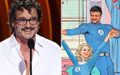 THE FANTASTIC FOUR Star Pedro Pascal Says He's "Beyond Excited" To Play ...