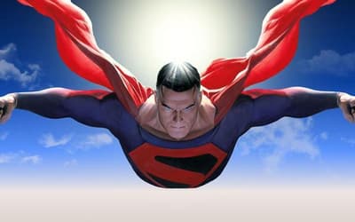 SUPERMAN: LEGACY Director James Gunn May Have Revealed The New "S" Logo Almost A Year Ago