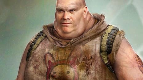 DEADPOOL & WOLVERINE Images And Concept Art Feature Prototype Suit, The ...