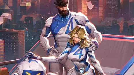 Fantastic Four Movie News