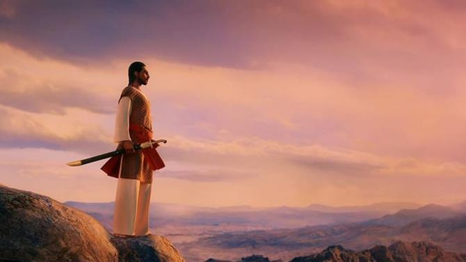 BILAL: A NEW BREED OF HERO: Check Out A New Teaser For The Award ...