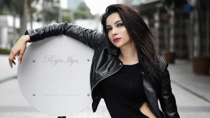 Malaysian Actress Raja Ilya Reveals That She Has A Role In An Upcoming ...