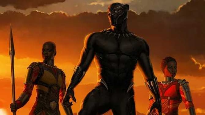 BLACK PANTHER Review - Ryan Coogler Has Delivered One Of The Best - And ...
