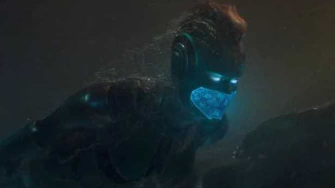 CAPTAIN MARVEL Theatrical Poster And New Synopsis Tease Carol Danvers ...