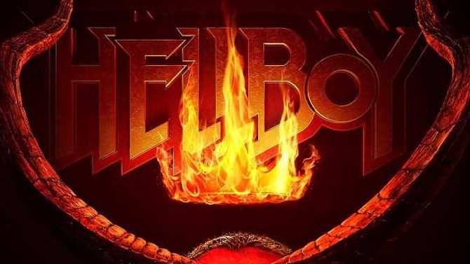 HELLBOY: Bloody New Still Features The Right Hand of Doom Alongside ...