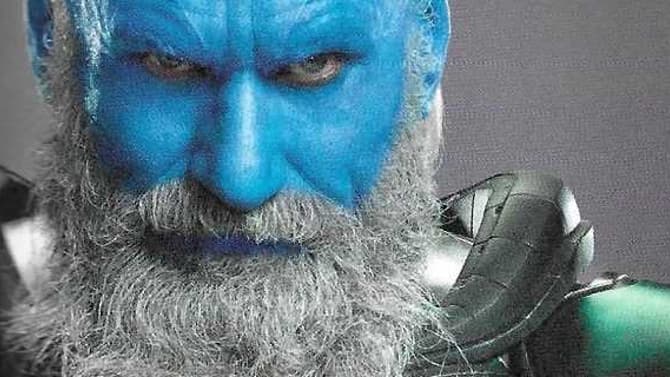 CAPTAIN MARVEL: Check Out Some Awesome Character Portraits For ...