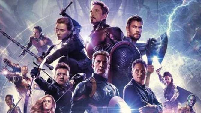 AVENGERS: ENDGAME Digital And Home Release Dates Revealed - Check Out ...