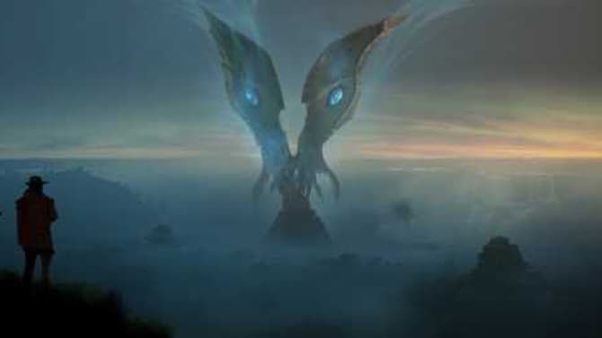 GODZILLA: KING OF THE MONSTERS Director Mike Dougherty Shares Stunning ...