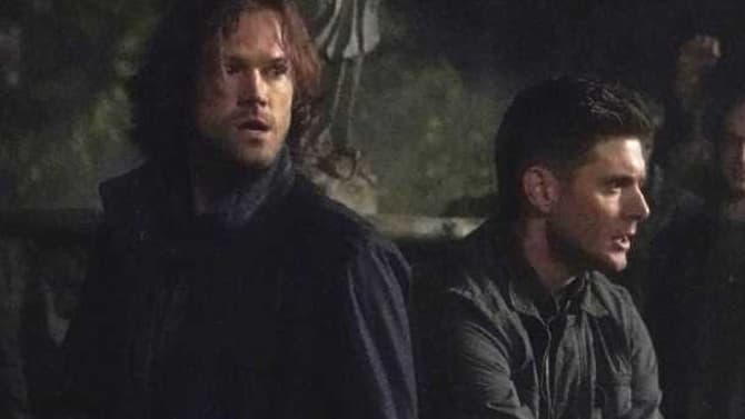 SUPERNATURAL: Welcome To The End In The Official Trailer & Photos From ...