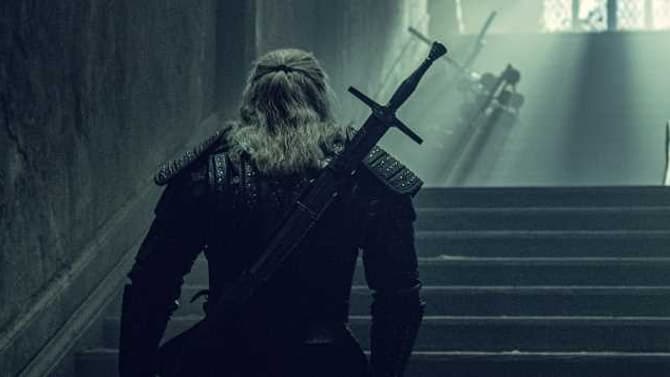 THE WITCHER: Geralt of Rivia, Princess Ciri & Yennefer Feature In New ...