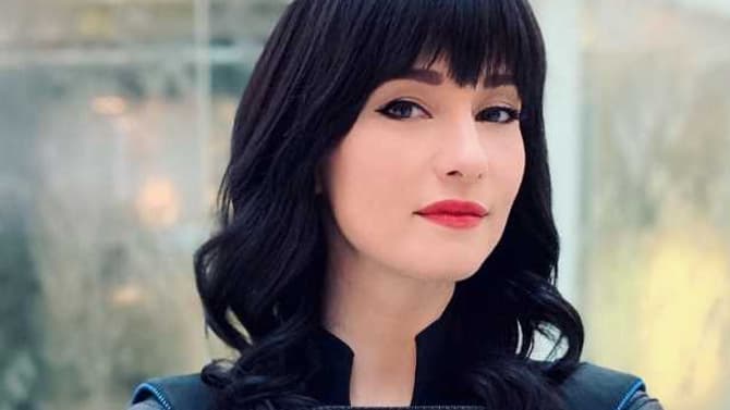 SUPERGIRL: Alex Danvers Suits Up In The New Promo For Season 5, Episode ...