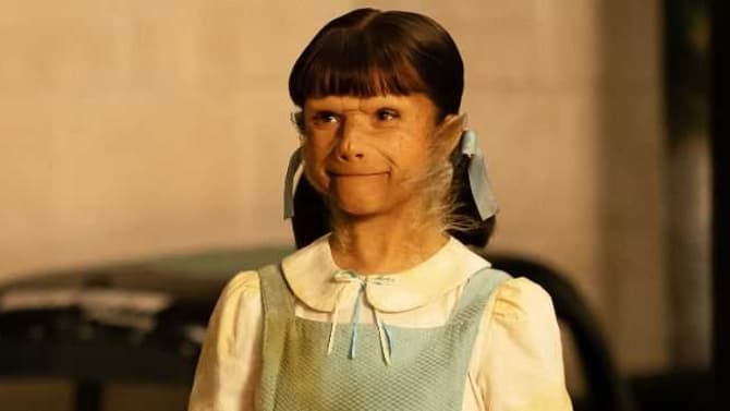 DOOM PATROL: Meet Dorothy Spinner In New Photos From The Season 2 ...