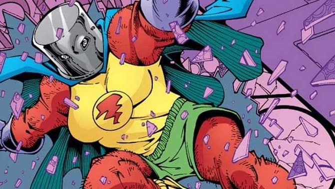 BLACK ADAM Will Reportedly Include Ma Hunkel Reimagined As A ...