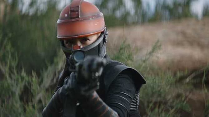 THE MANDALORIAN Star Ming-Na Wen Confirms That Fennec Shand Will Return ...