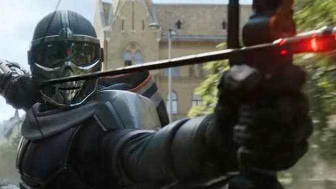 BLACK WIDOW: Taskmaster Actor On Keeping Marvel's Secrets & Potential ...