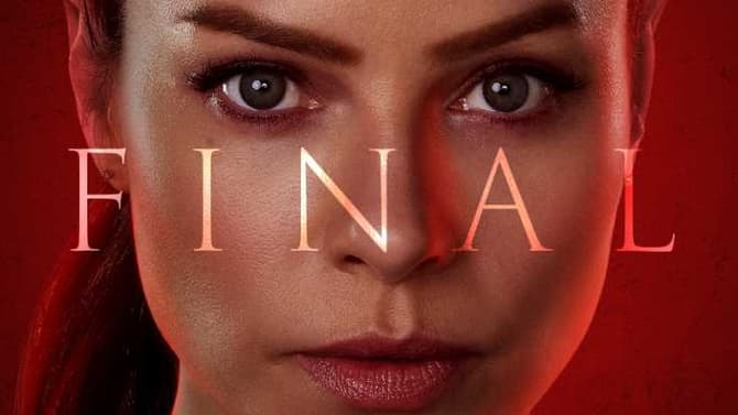 LUCIFER Gets One Last Set Of Character Posters Ahead Of Next Month's ...