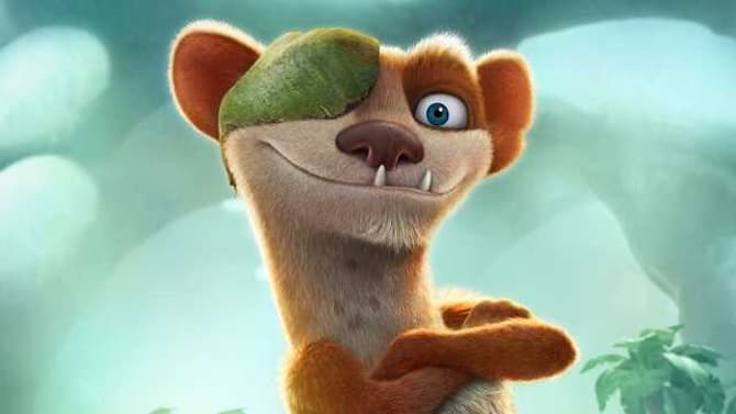 THE ICE AGE ADVENTURES OF BUCK WILD Interview: Simon Pegg Reflects On ...
