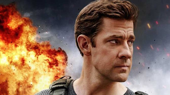 JACK RYAN Will End With Fantastic Season 4; Ding Chavez Spinoff Series ...