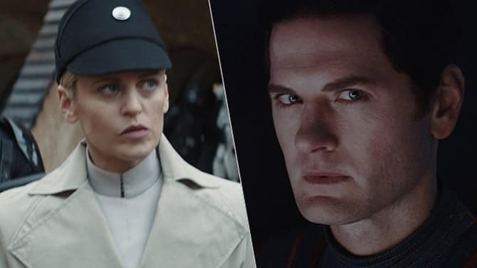 ANDOR Stars Denise Gough & Kyle Soller On Syril's Big Setback & Dedra's ...