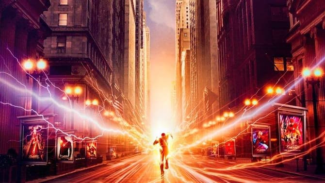 THE FLASH Season 9 Trailer Teases A New Speedster Villain And The ...