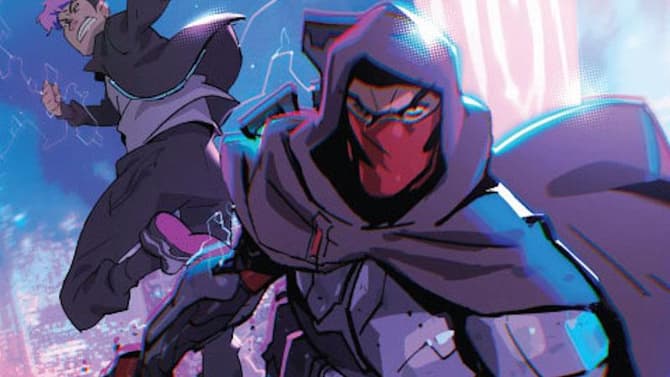 THE LAST OF US And DAYS GONE Creatives Team Up For New ASHFALL Comic ...