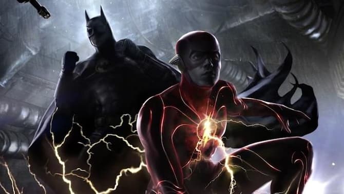 THE FLASH Has Completely Changed Its Ending And Replaced All Those ...