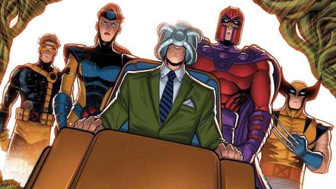 X-MEN: Marvel Studios Knows How And When Mutants Will Be Introduced ...