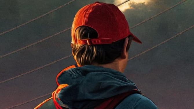 THE CHOSEN ONE: First Poster For Netflix's Adaptation Of Mark Millar's ...