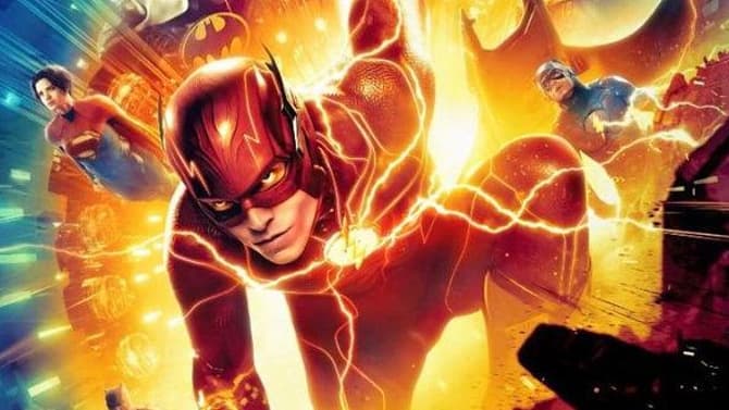 THE FLASH: [Spoiler] Comments On Their (Supposed) Cameo Appearance ...